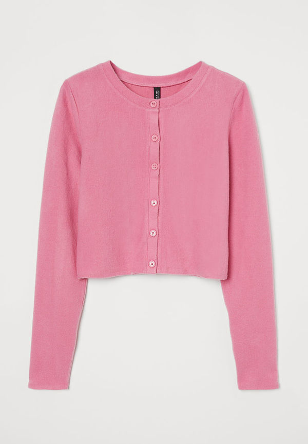 Rosa koftor dam (2022) • Rea på snygga modeller online | Alissa