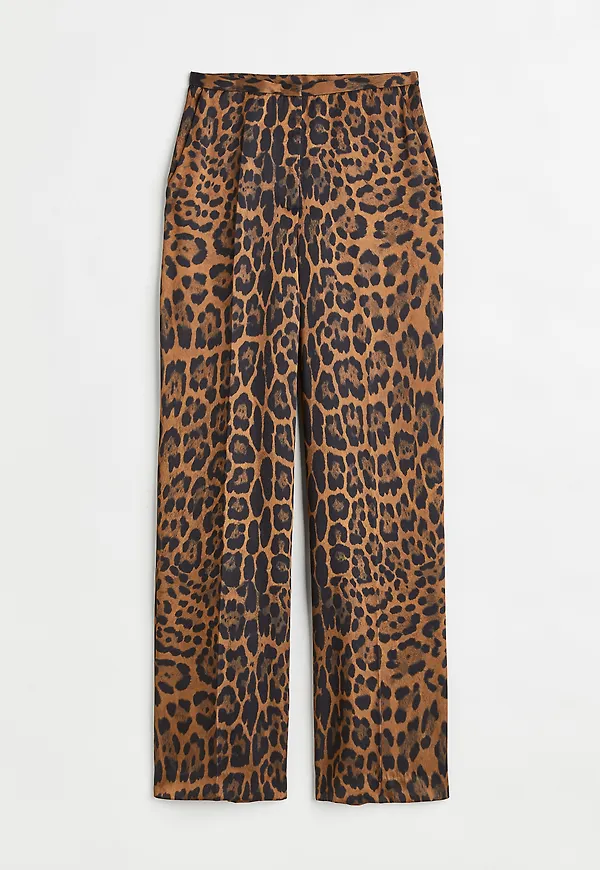H&M vida byxor med vida ben dam (2026) • Köp online. Upp till -76% | Alissa