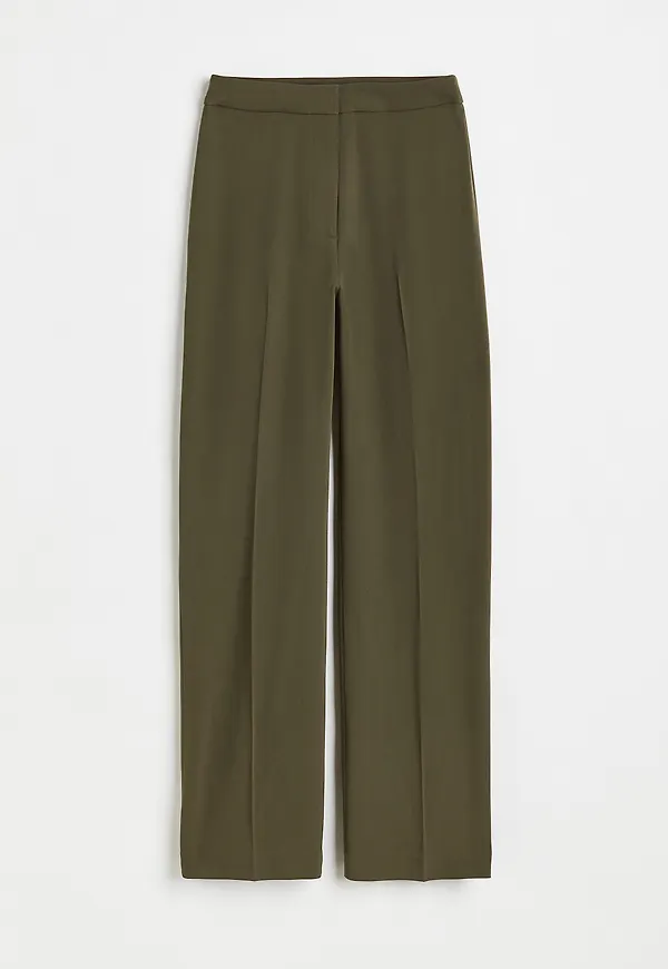 H&M vida byxor med vida ben dam (2026) • Köp online. Upp till -76% | Alissa