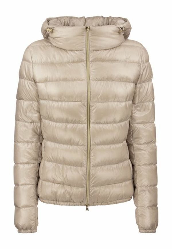 Beiga dunjackor dam (2025) • Köp online. Upp till -70% | Alissa