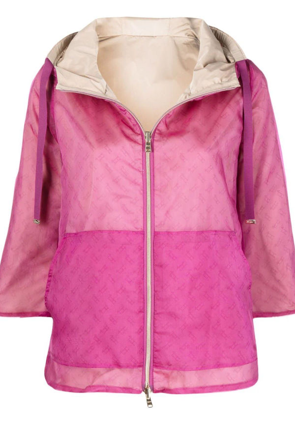 Rosa jackor med fickor dam (2025) • Nu upp till 60% rea | Alissa