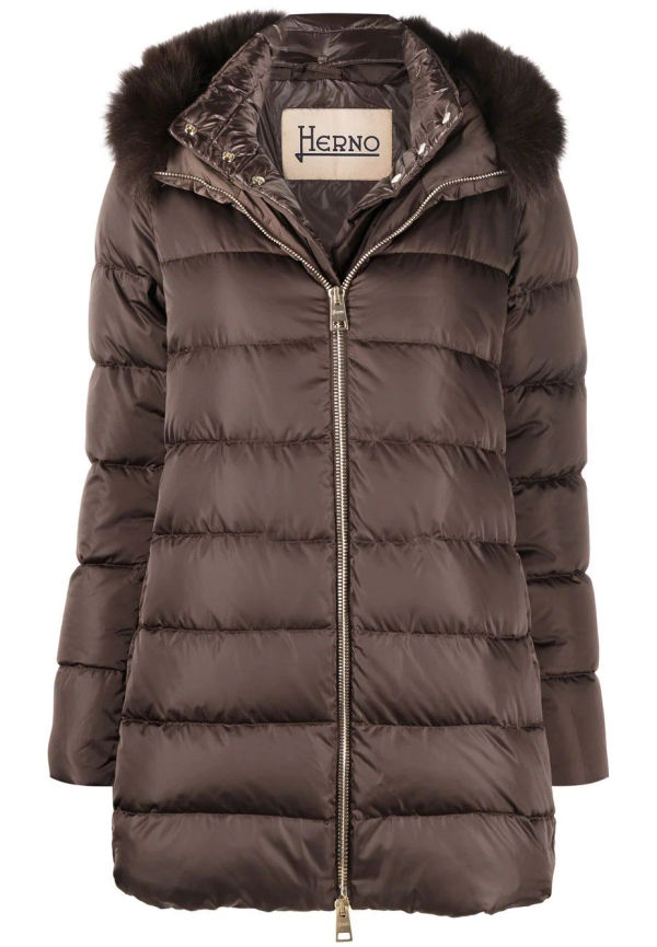 Herno jackor med långa ärmar dam (2025) • Nu upp till 60% rabatt | Alissa