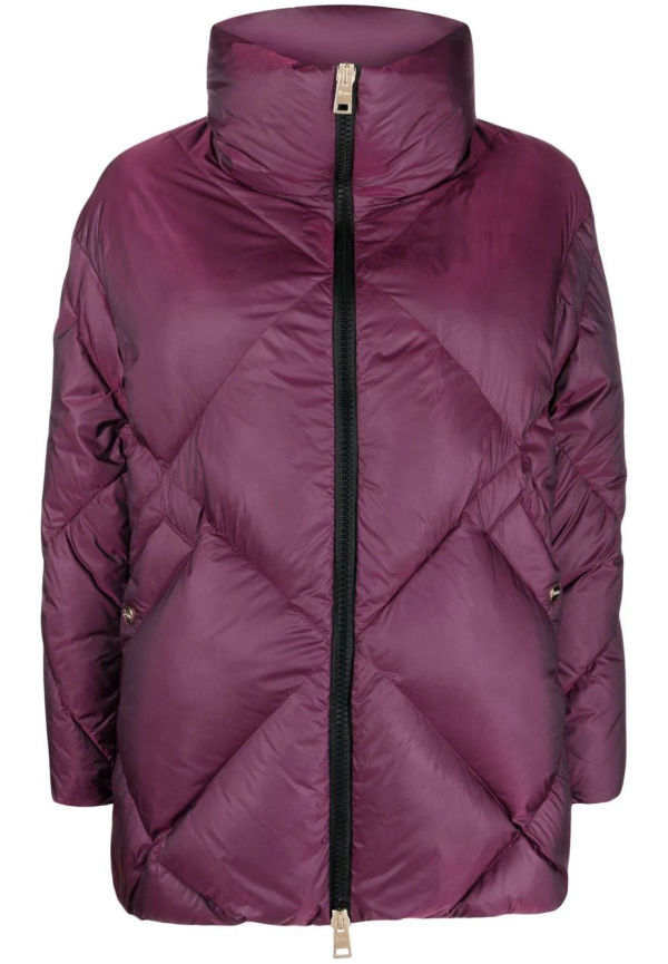 Lila kappor dam (2025) • Rea på snygga modeller online | Alissa