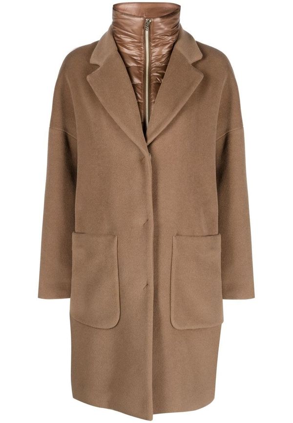 Bruna Kappa kappor med fickor dam (2025) • Köp online. Upp till -50% ...