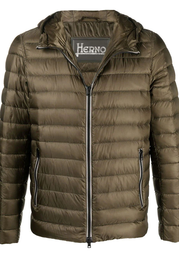 Fodrade Herno jackor med ärmar herr (2025) • Få upp till 50% rabatt | Alissa