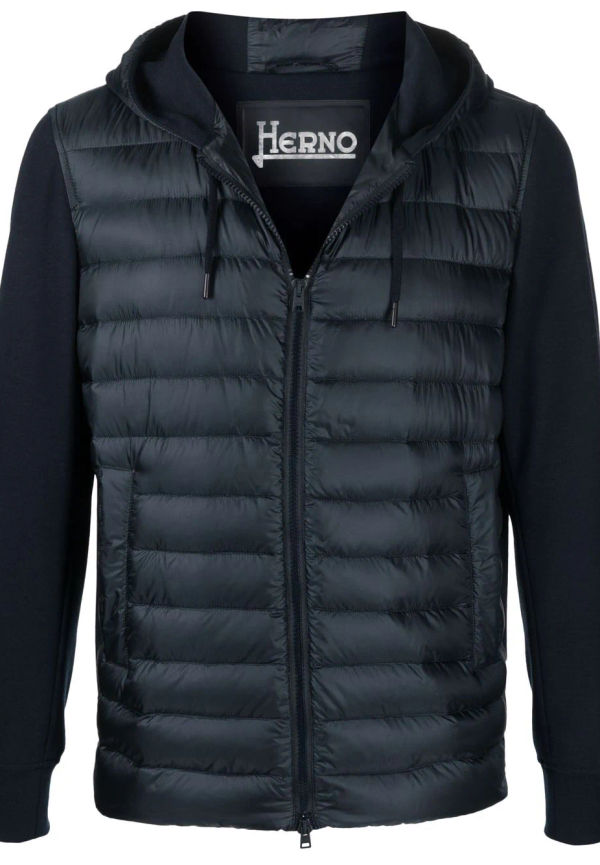 Fodrade Herno jackor med ärmar herr (2025) • Få upp till 50% rabatt | Alissa