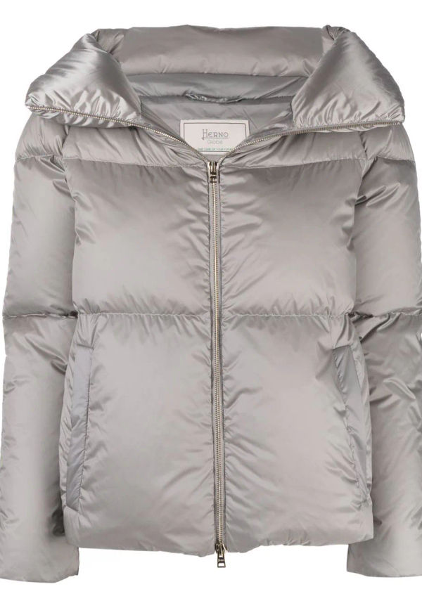 Herno jackor med långa ärmar med krage dam (2025) • Köp online. Upp till -50% | Alissa