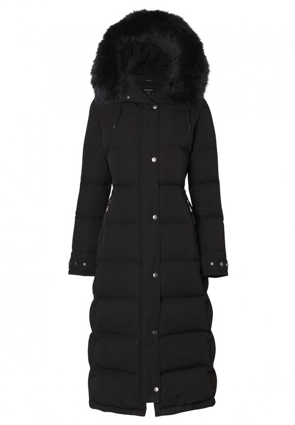 Hollies svarta jackor dam (2025) • Köp online. Upp till -20% | Alissa