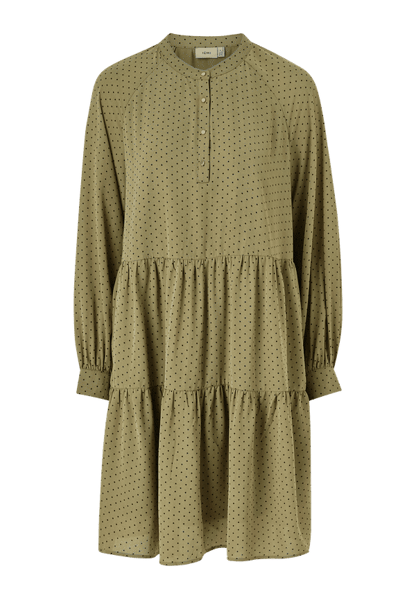 ICHI klänningar med knappar (2025) • Rea med upp till 50% | Alissa