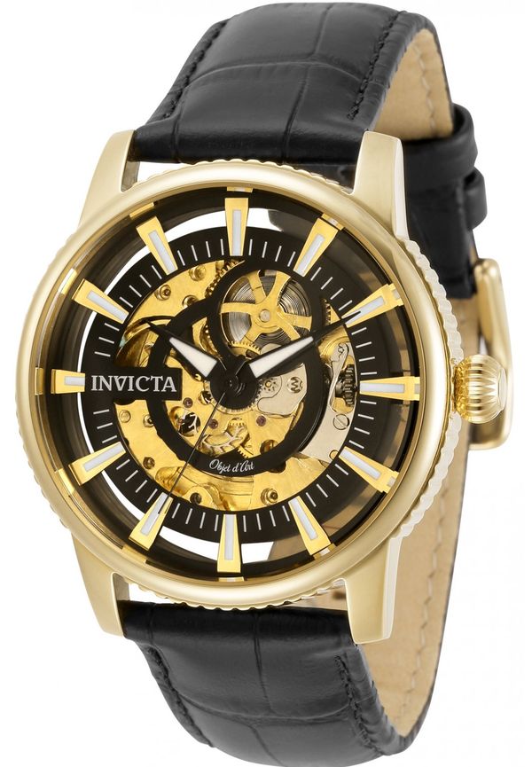 Guldfärgade klockor herr (2025) • Få upp till 65% rabatt | Alissa