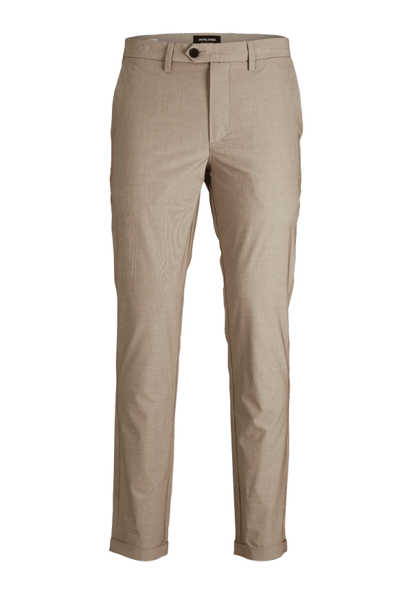 Beiga byxor med fickor herr (2025) • Just nu: Upp till 57% rabatt | Alissa