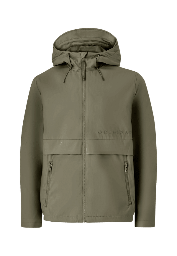 Vårjackor med dragkedja herr (2025) • Rea med upp till 50% | Alissa