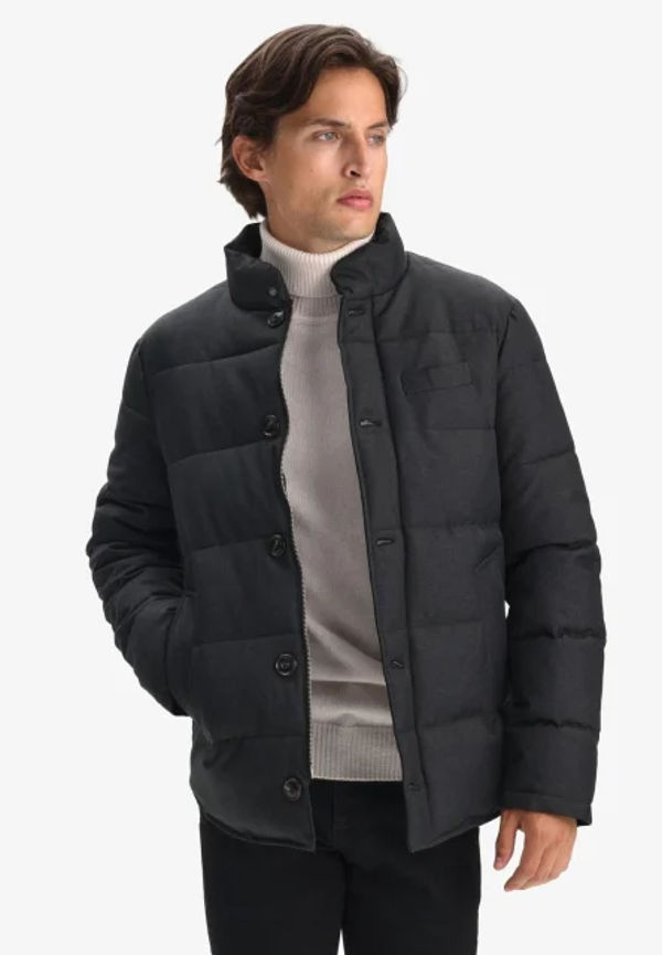 Polyamidjackor med foder herr (2025) • Köp online. Upp till -50% | Alissa