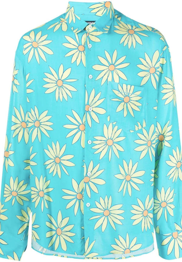 Viskosskjortor med krage herr (2025) • Nu upp till 65% rabatt | Alissa