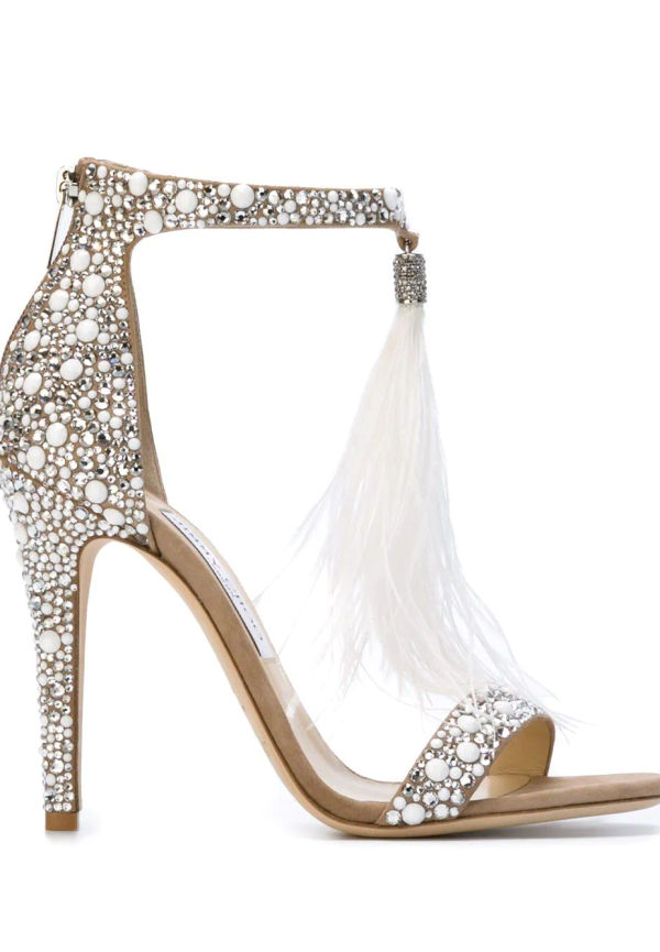 Jimmy Choo sandaler dam (2025) • Rea med upp till 66% | Alissa