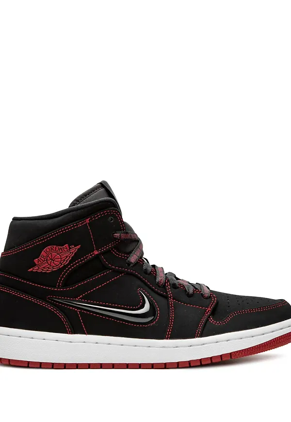 Svarta Jordan sneakers med sula herr (2026) • Just nu: Upp till 0% ...