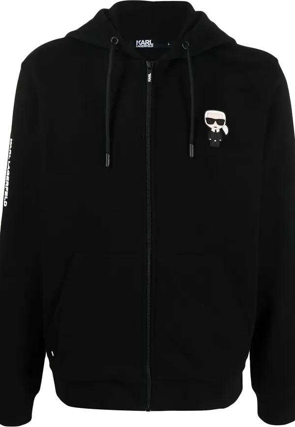 Karl Lagerfeld hoodies herr (2026) • Rea med upp till 50% | Alissa