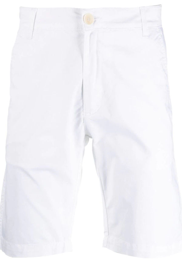 Vita shorts med sidofickor herr (2025) • Nu upp till 60% rabatt | Alissa