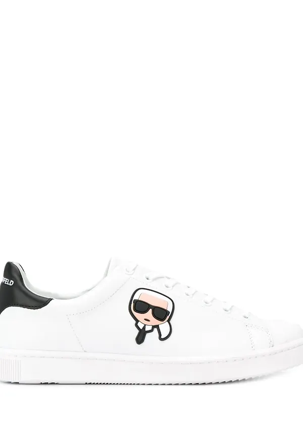Vita skinnsneakers med sula herr (2026) • Just nu: Upp till 50% rabatt ...