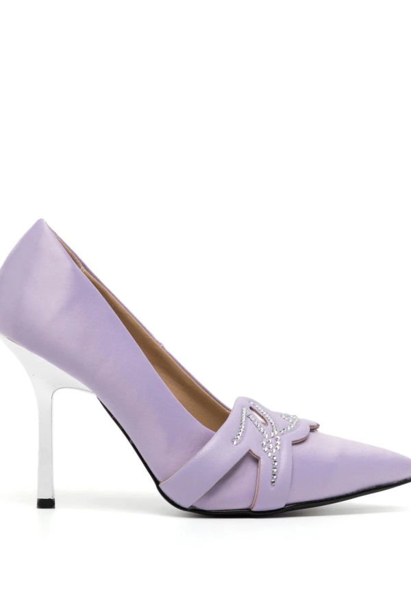 Lila skor dam (2025) • Rea på snygga modeller online | Alissa
