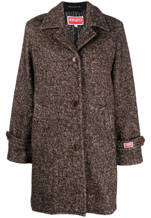 Bruna Kappa kappor med fickor dam (2025) • Köp online. Upp till -50% ...