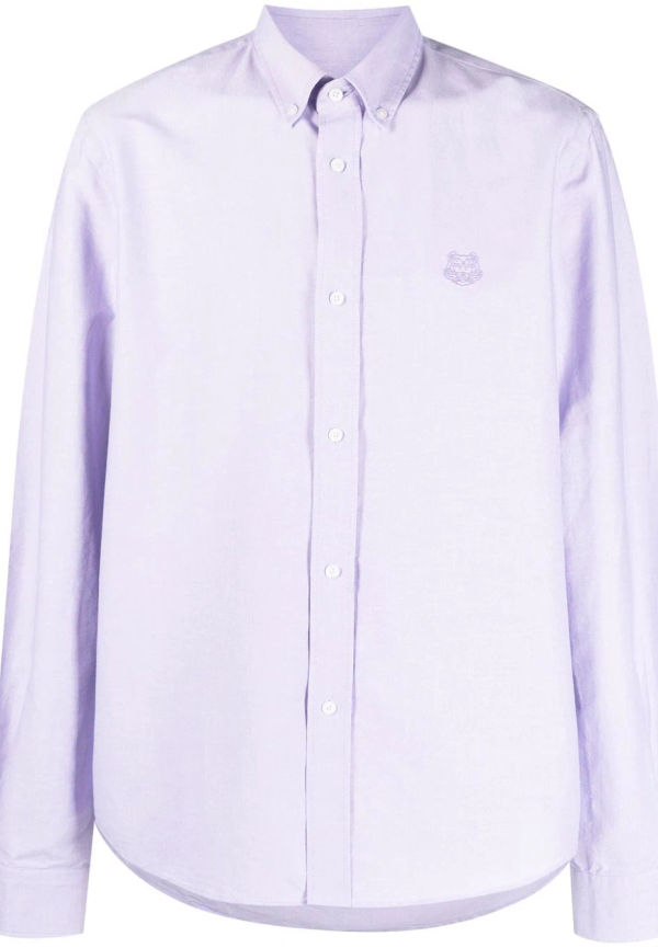 Oversize lila skjortor herr (2025) • Nu upp till 40% rea | Alissa