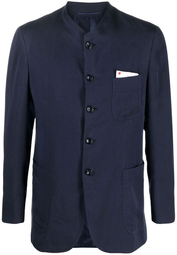 Blåa blazers med knappar herr (2025) • Köp online. Upp till -60% | Alissa