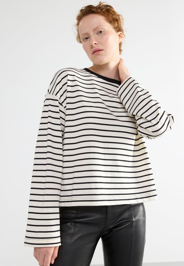 Randiga långärmade tröjor dam (2026) • Rea med upp till 72% | Alissa