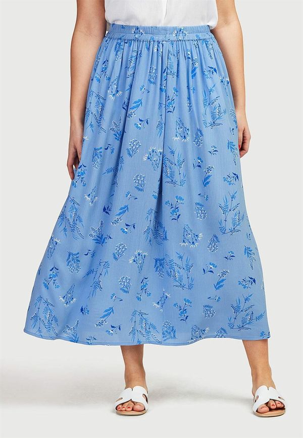 Kjolar med resår i midjan dam (2025) • Just nu: Upp till 70% rabatt ...