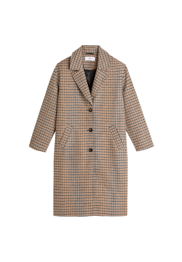 Rutiga kappor dam (2026) • Just nu: Upp till 74% rabatt | Alissa