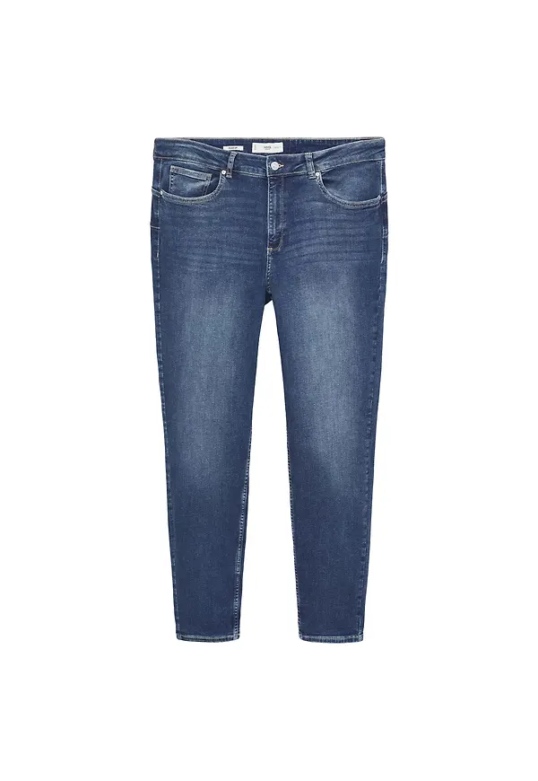 MANGO jeans dam (2026) • Rea på snygga modeller online | Alissa