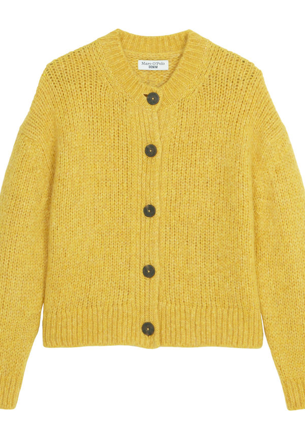 Stickade gula koftor dam (2025) • Få upp till 50% rabatt | Alissa