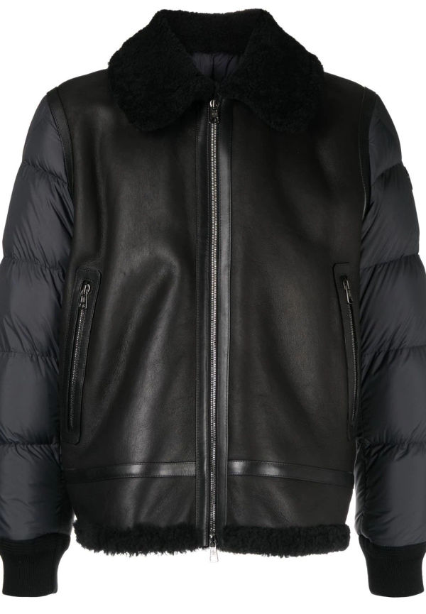 Tunna svarta jackor herr (2025) • Rea med upp till 50% | Alissa