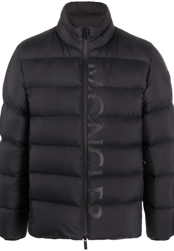 Svarta dunjackor med krage herr (2025) • Nu upp till 50% rea | Alissa