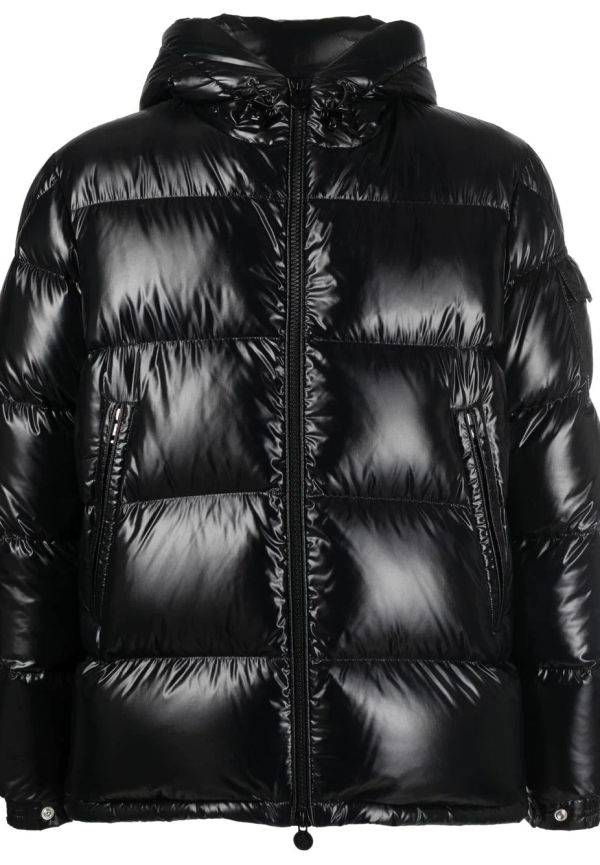 Dunjackor med långa ärmar med fickor herr (2025) • Köp online. Upp till ...