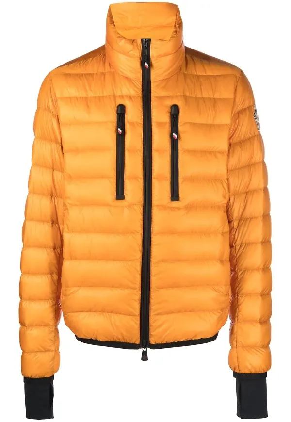 Moncler Grenoble jackor med långa ärmar med dragkedja herr (2026 ...