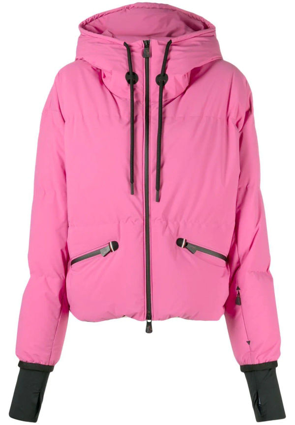 Fodrade Moncler Grenoble jackor dam (2025) • Nu upp till 0% rabatt | Alissa