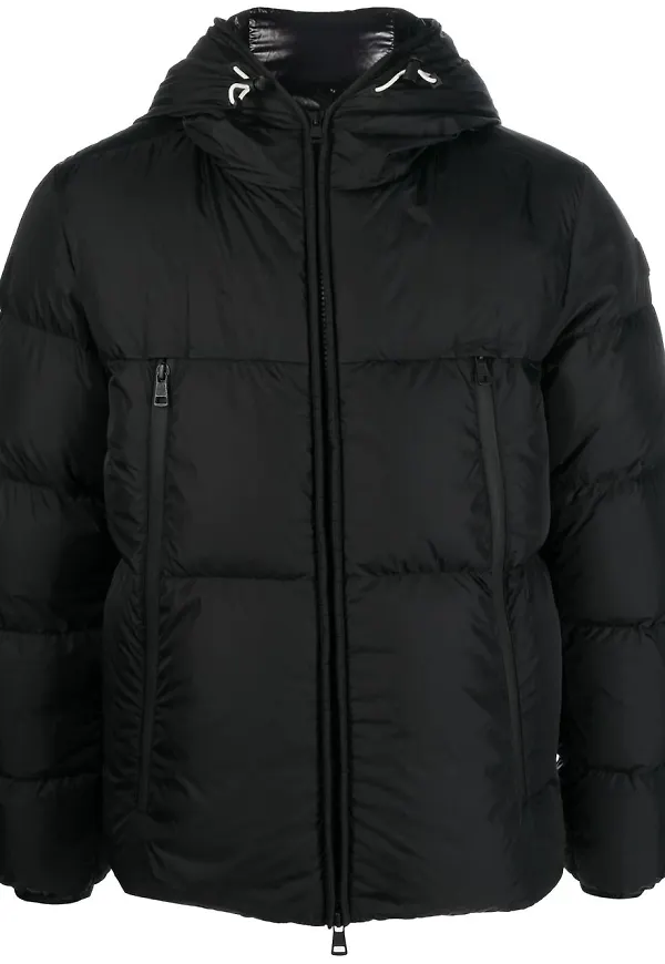 Moncler lättviktsjackor med långa ärmar med dragkedja herr (2026) • Rea ...