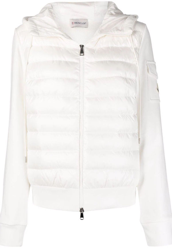 Moncler jackor med foder med huva dam (2025) • Nu upp till 0% rabatt ...