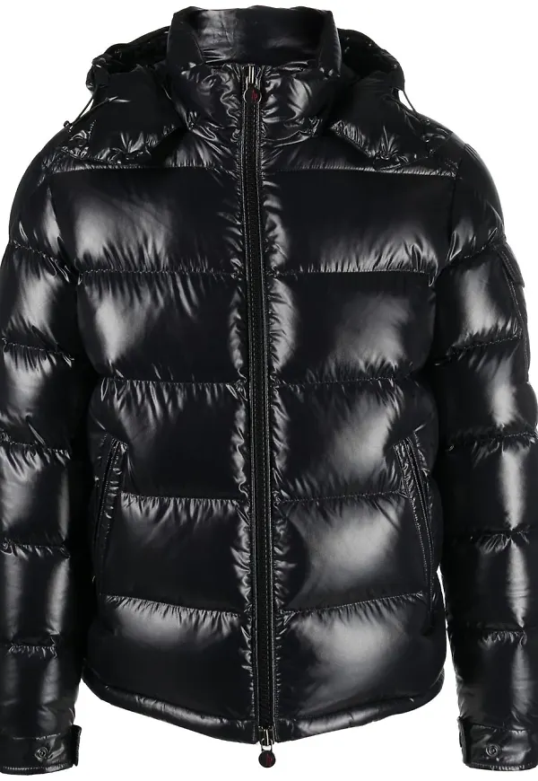 Moncler jackor med foder med huva herr (2026) • Nu upp till 0% rabatt ...