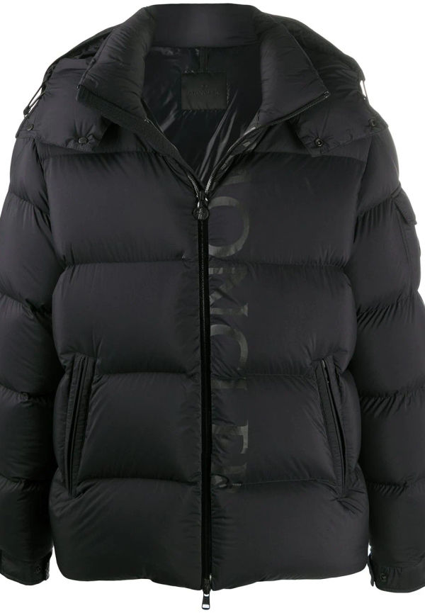 Svarta Moncler jackor herr (2025) • Rea med upp till 0% | Alissa