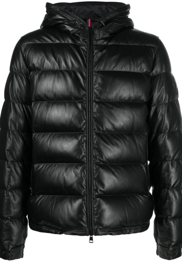 Svarta Moncler jackor herr (2025) • Rea med upp till 0% | Alissa