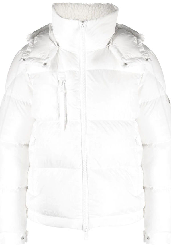 Vita jackor med huva herr (2025) • Rea med upp till 50% | Alissa