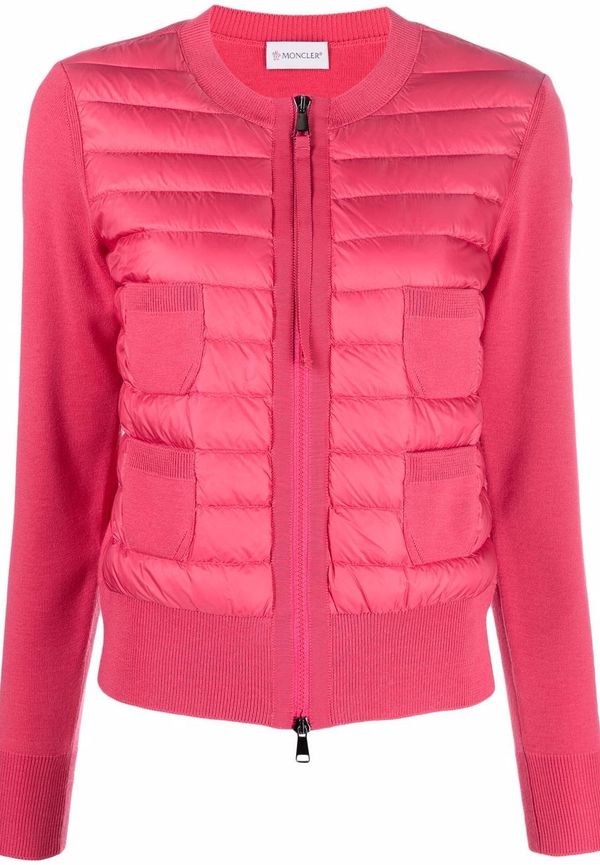 Moncler jackor med långa ärmar med foder dam (2025) • Nu upp till 0% ...