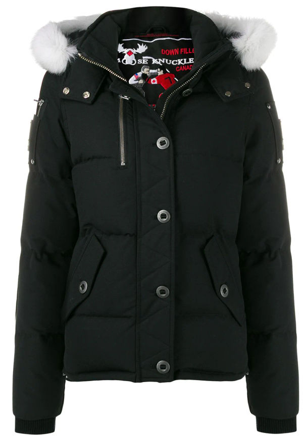 Moose Knuckles jackor dam (2025) • Nu upp till 55% rabatt | Alissa