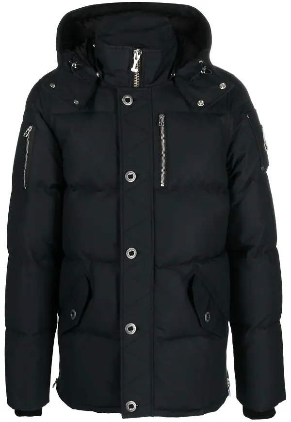 Moose Knuckles jackor med huva herr (2026) • Just nu: Upp till 50% ...