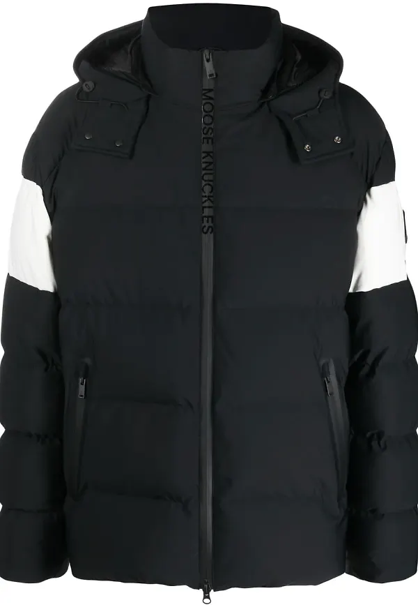 Moose Knuckles jackor med huva herr (2026) • Just nu: Upp till 50% ...