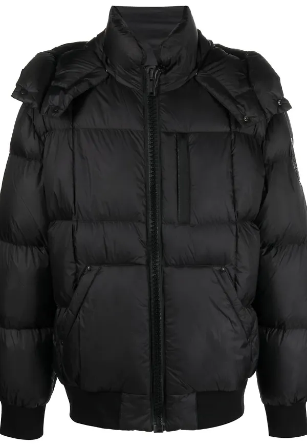 Moose Knuckles jackor med dragkedja herr (2026) • Rea med upp till 50% ...