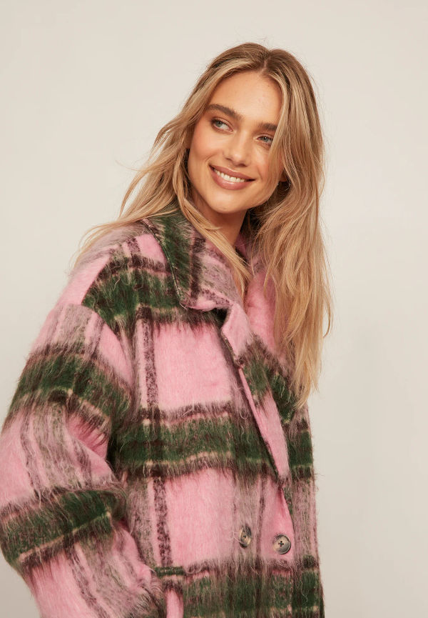 Rutiga kappor dam (2026) • Just nu: Upp till 74% rabatt | Alissa