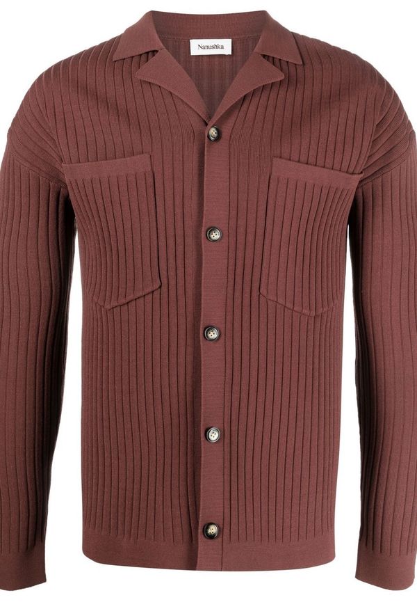 Bruna koftor med långa ärmar herr (2025) • Få upp till 50% rabatt | Alissa